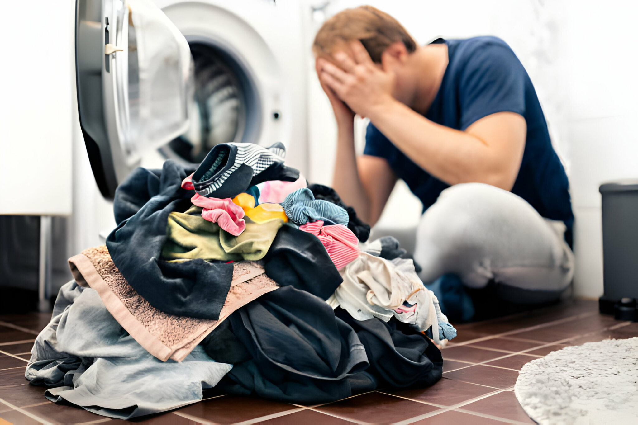 Quick Fixes: Dealing with Common Laundry Mishaps - White Dove
