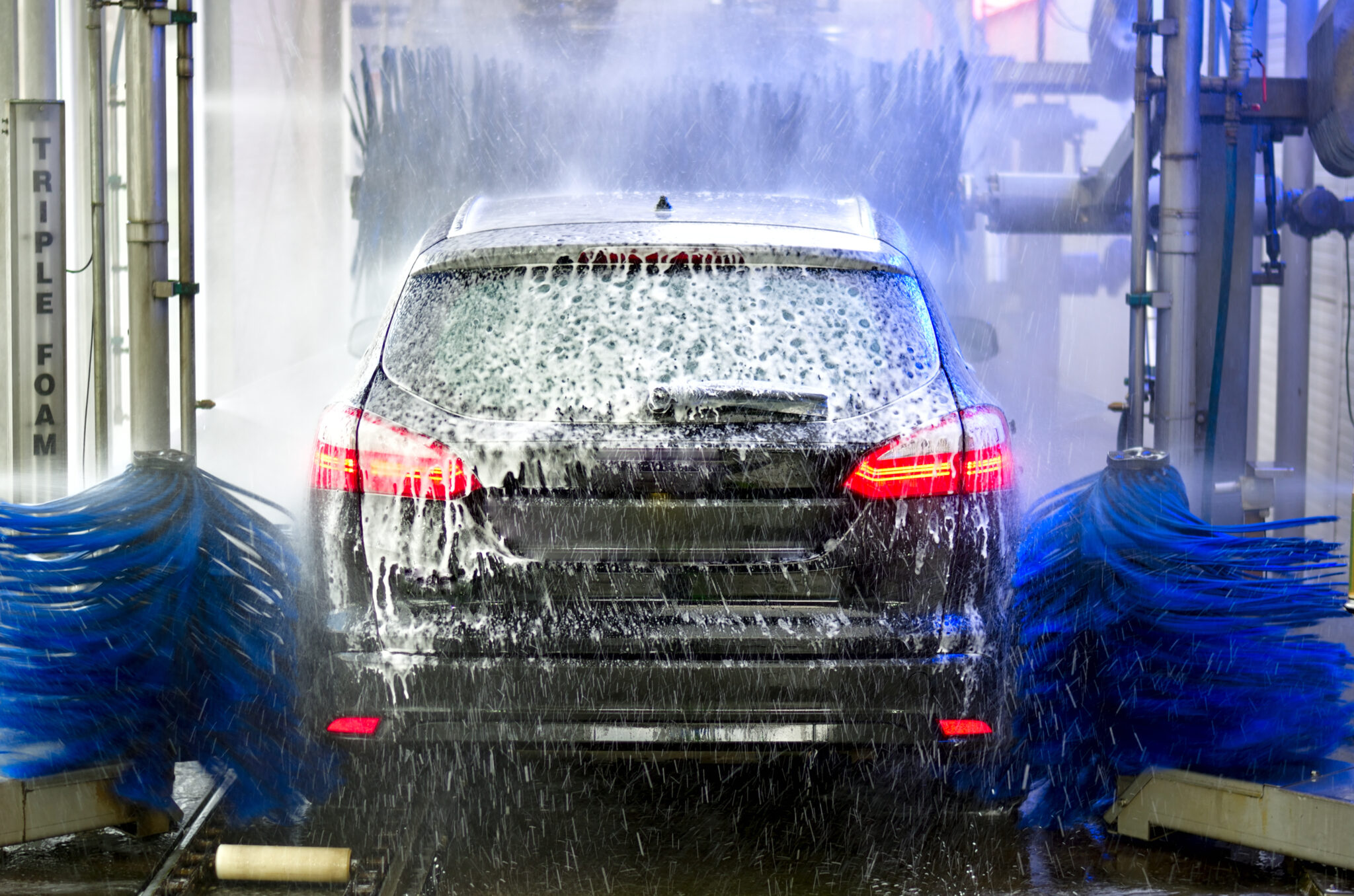 Automatic car wash in Red Lion, PA | Best car wash service